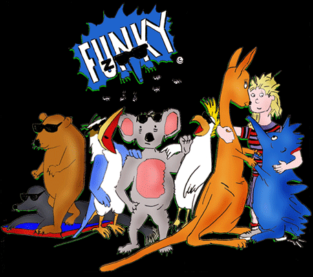 Funky Zoo